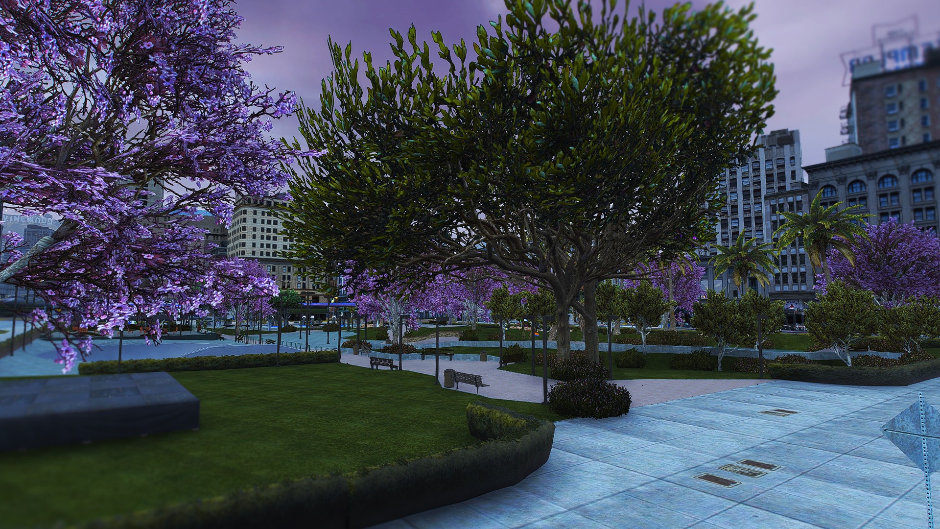 Amokzwiebel Studios · LEGION SQUARE V1