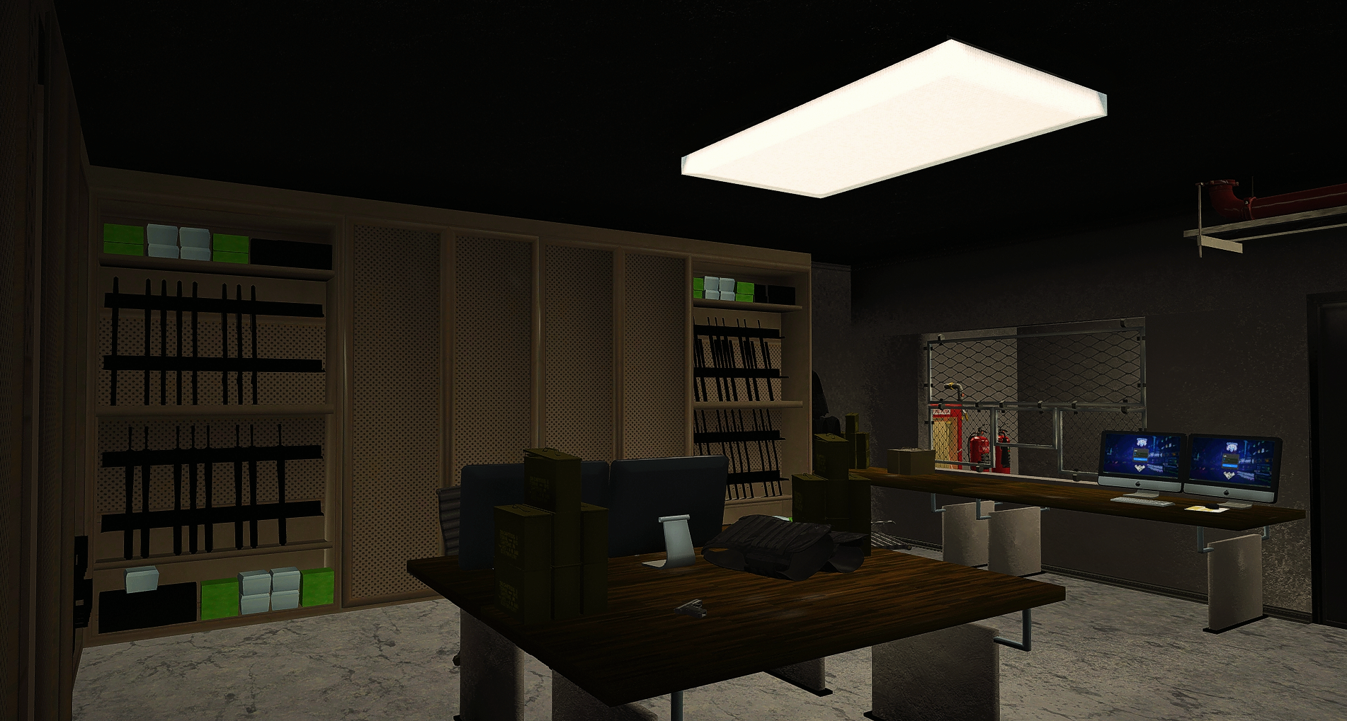 Amokzwiebel Studios · MRPD