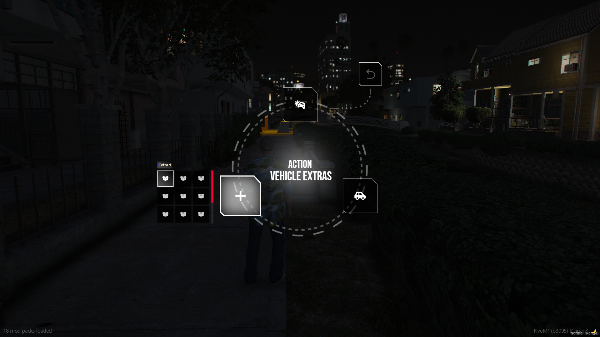 Onex Scripts | Radialmenu