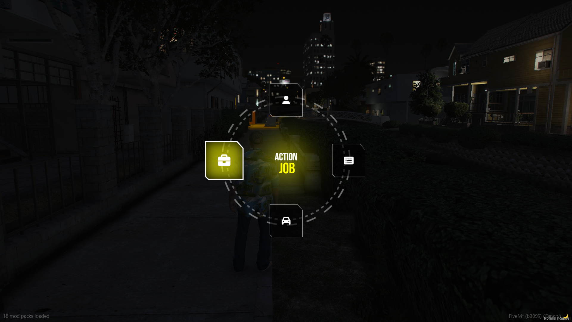 Onex Scripts | Radialmenu
