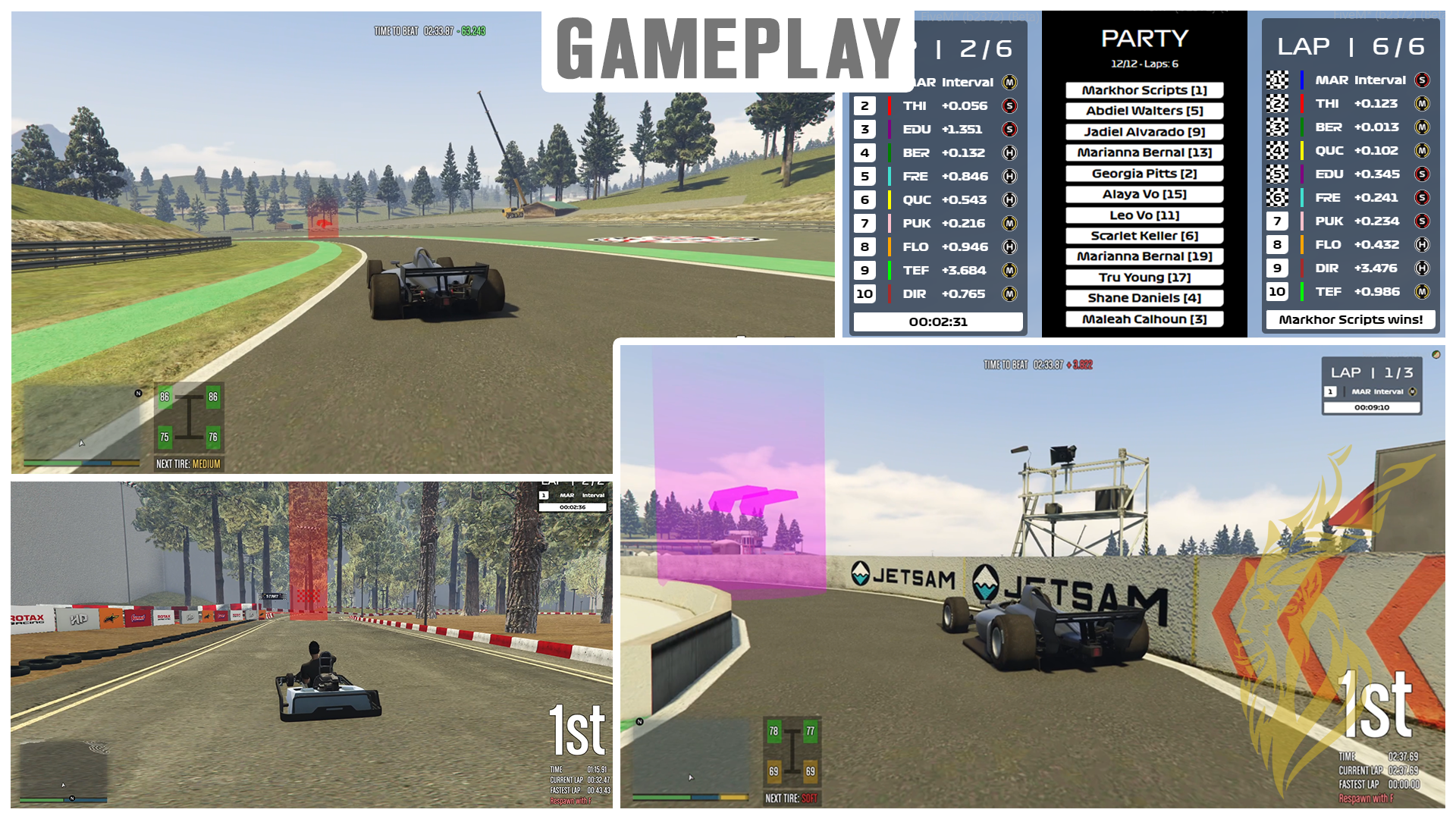 Markhor Scripts | Markhor Racing