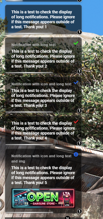 Sotek development · Notification Script