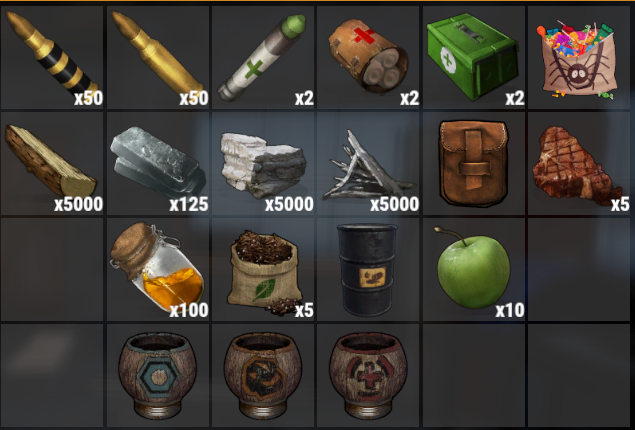 Luffy Rust | $4.99 VIP Sample