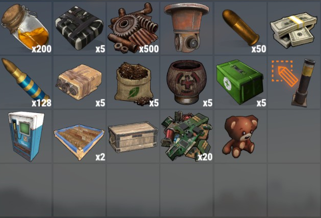 Luffy Rust | VIP biweekly sub $5.00