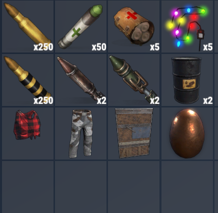 Luffy Rust | (T3) VIP Monthly Sub