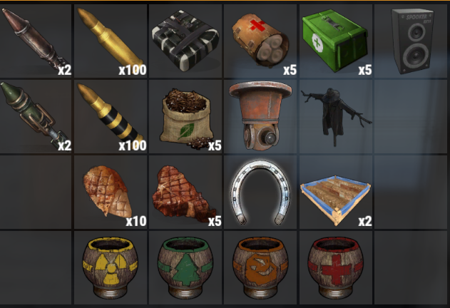 Luffy Rust | 3 month VIP SPECIAL SUB