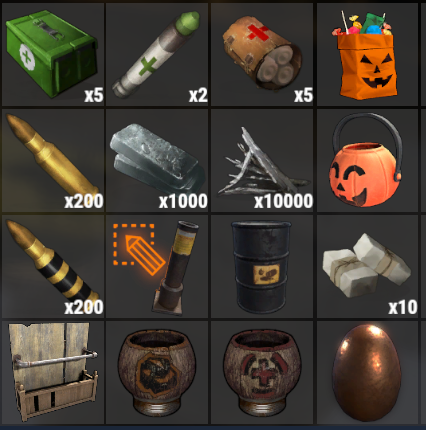 Luffy Rust | (T1) $9.99 VIP Non Sub