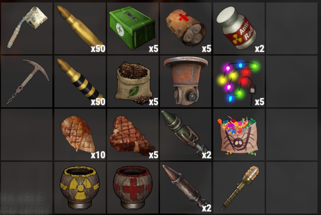 Luffy Rust | (T3) VIP Monthly Sub