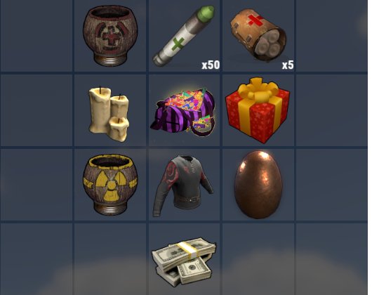 Luffy Rust | (T3) 3 MONTH VIP NON SUB SPECIAL