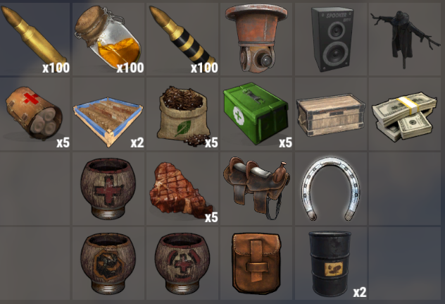 Luffy Rust | $14.99 VIP one-off Support