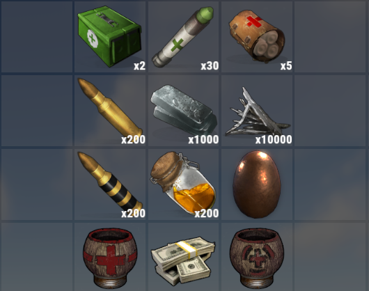 Luffy Rust | (T1) $9.99 VIP Non Sub