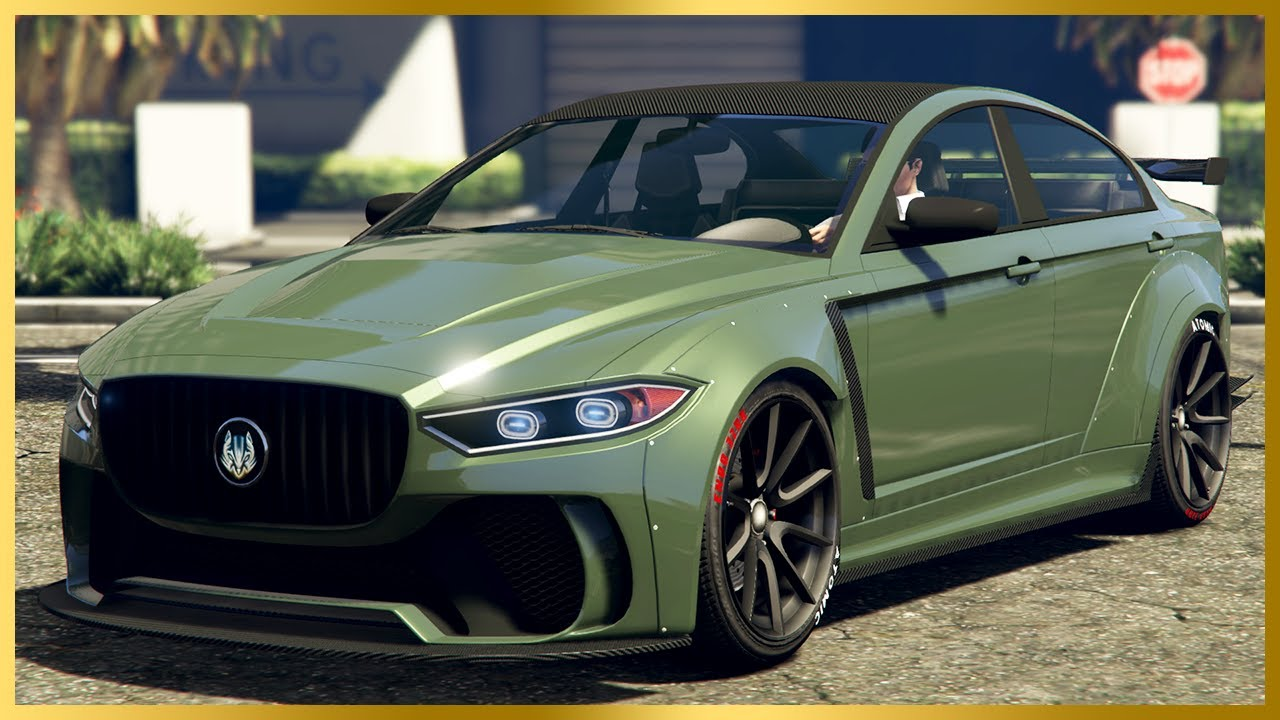 San Andreas State Roleplay Store | Snipers Car Pack