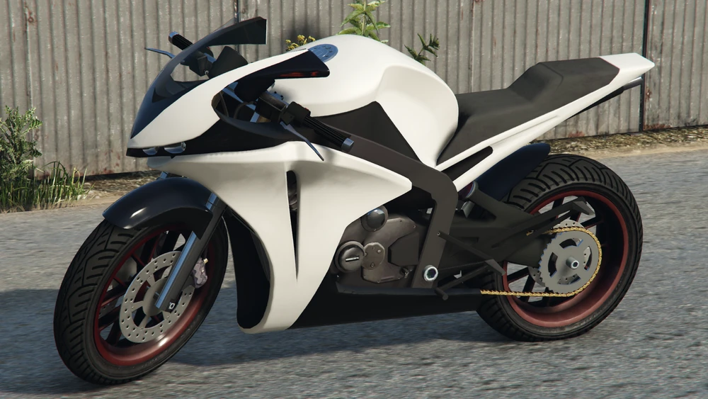 San Andreas State Roleplay Store | Bike Pack