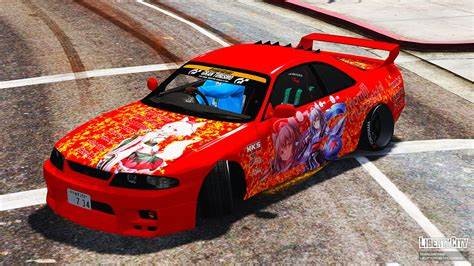 San Andreas State Roleplay Store | Civ Car Pack 4