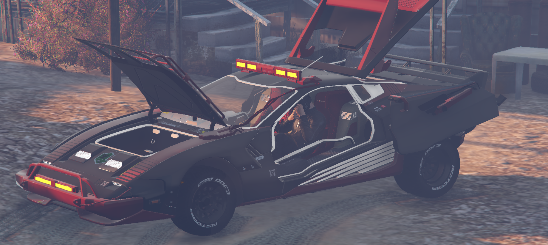 code_universe · 🚗Arcadia | CyberPunk 2077 [FiveM Ready]