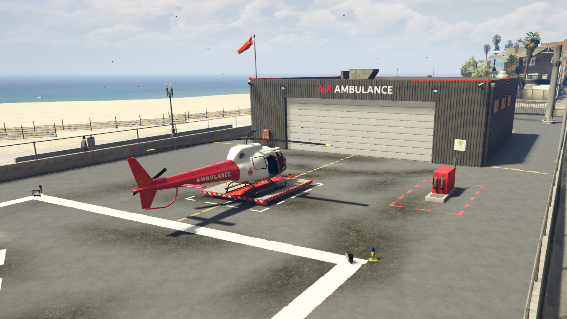 l3r-5m | Air Ambulance Base