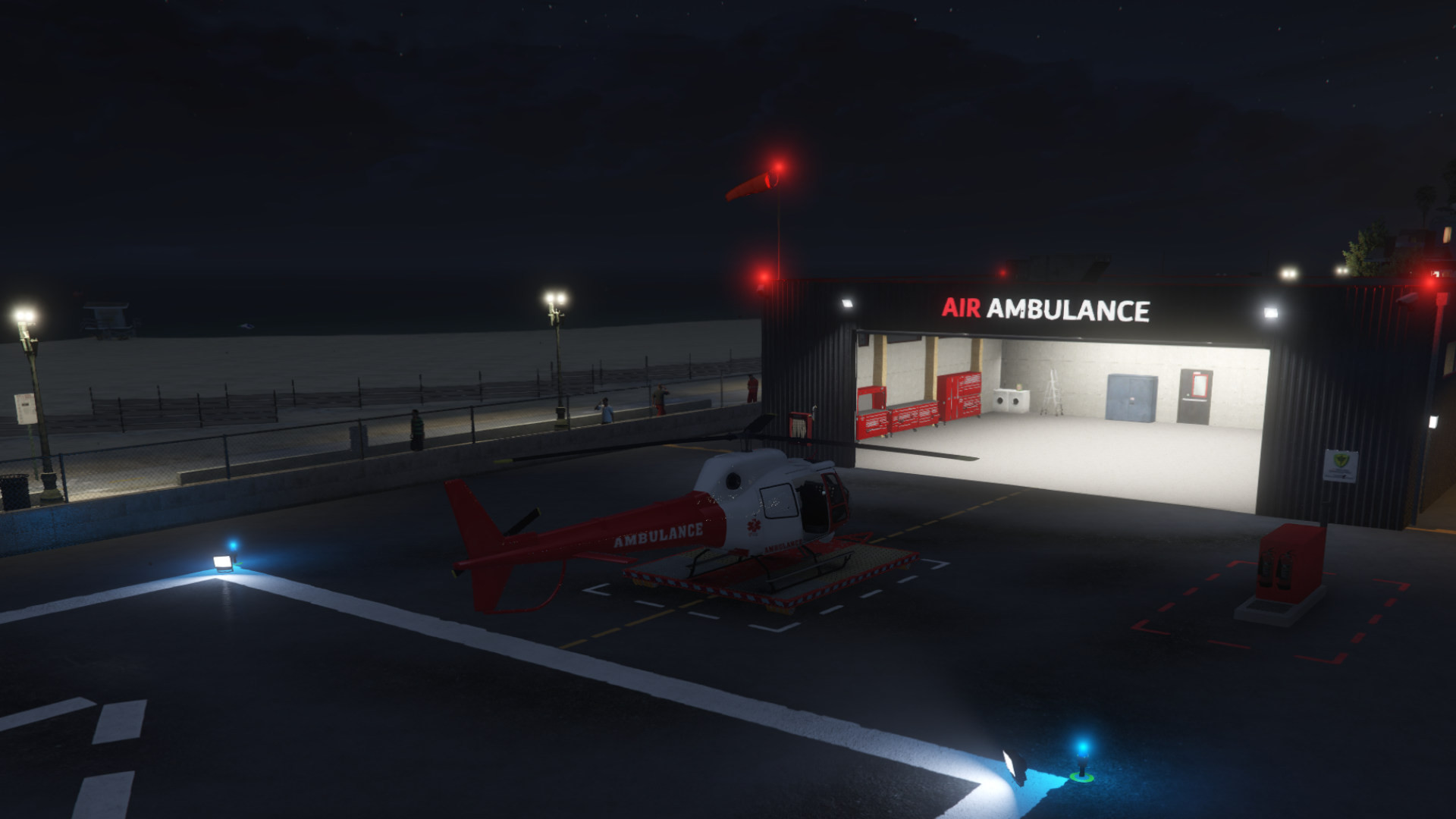 l3r-5m | Air Ambulance Base