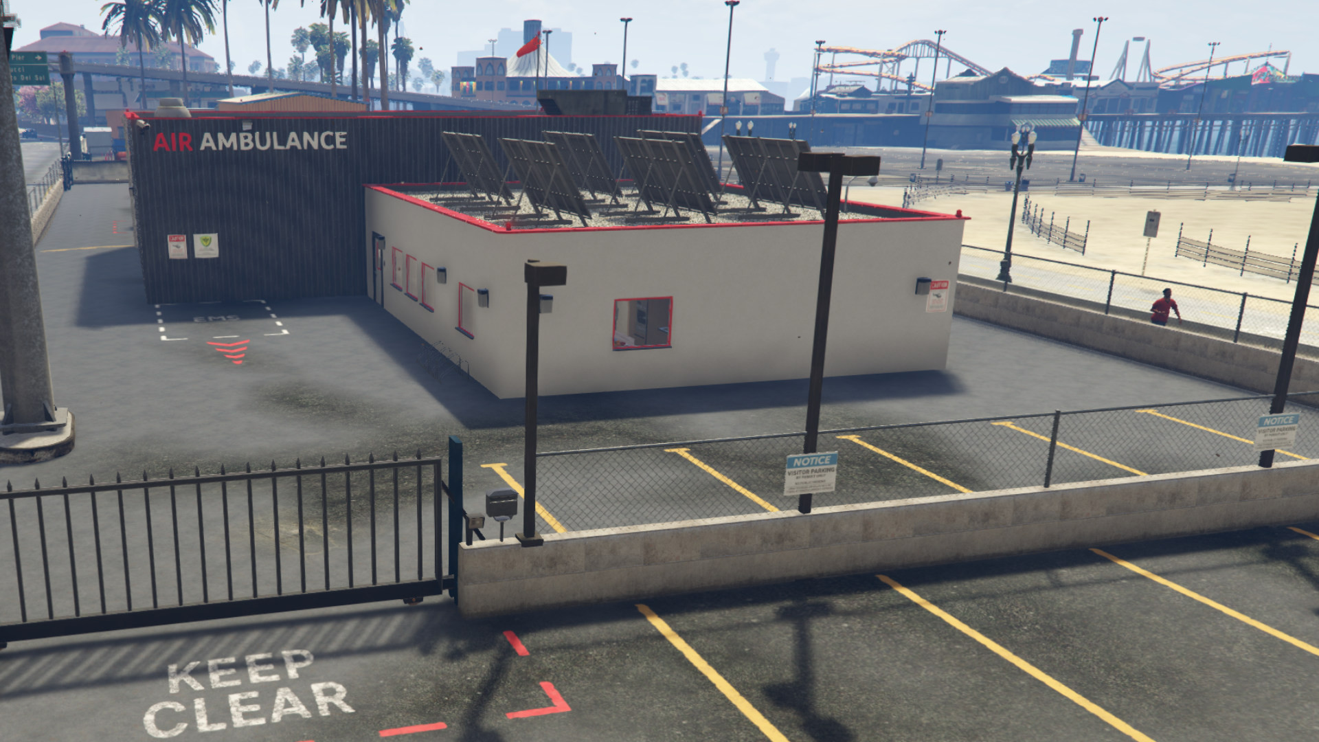 l3r-5m | Air Ambulance Base