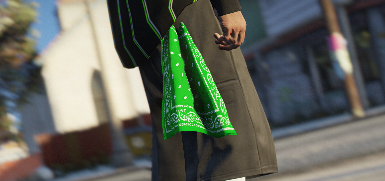 Aspex Mods | 🧣 Pocket Bandana Pack