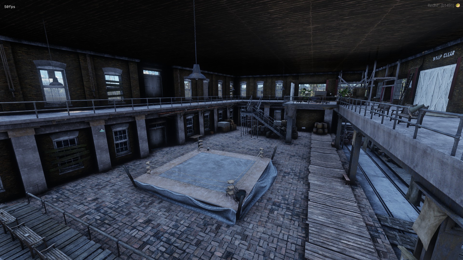 Spooni Mapping | SD Fight-Club