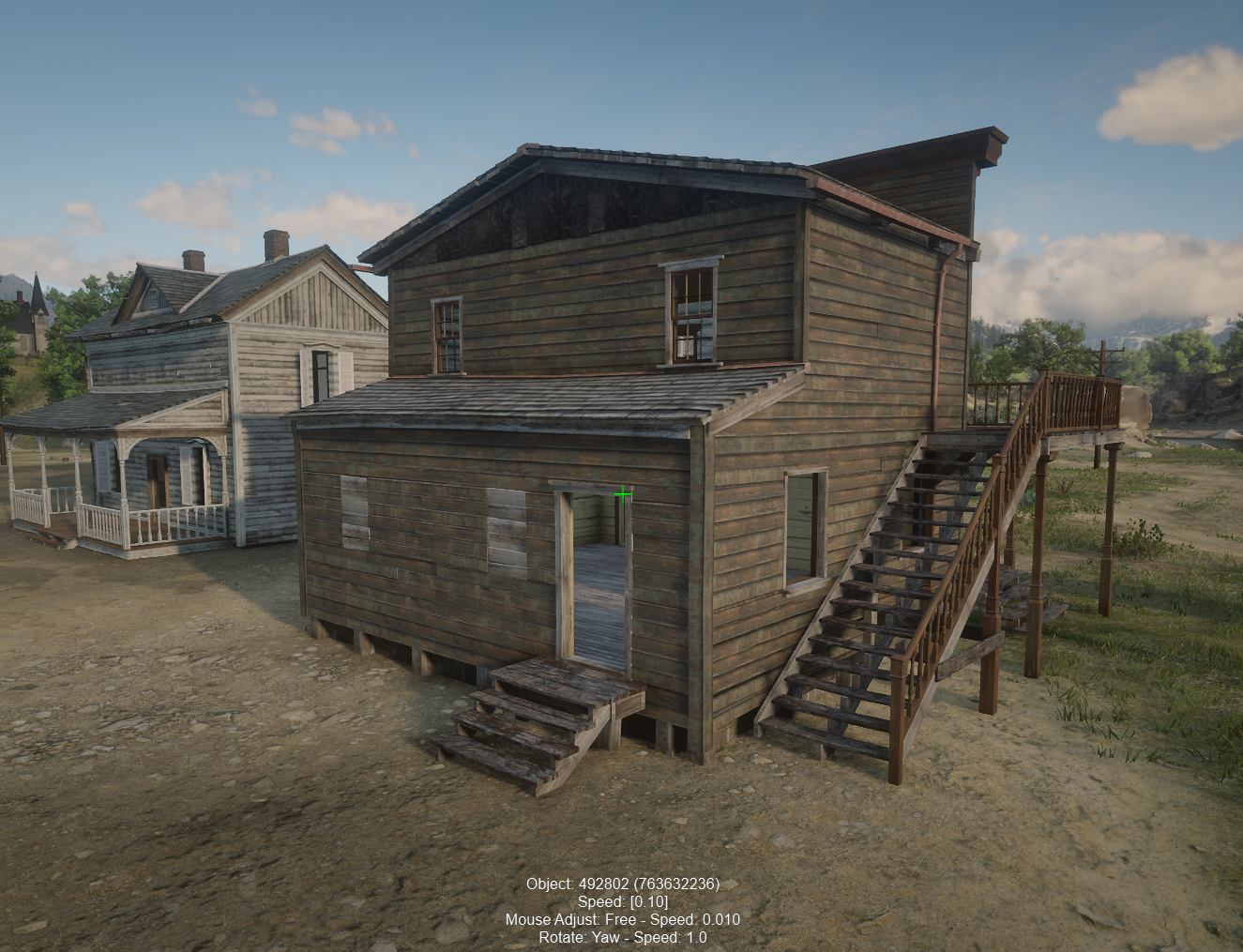 Spooni Mapping | Houses Package 2