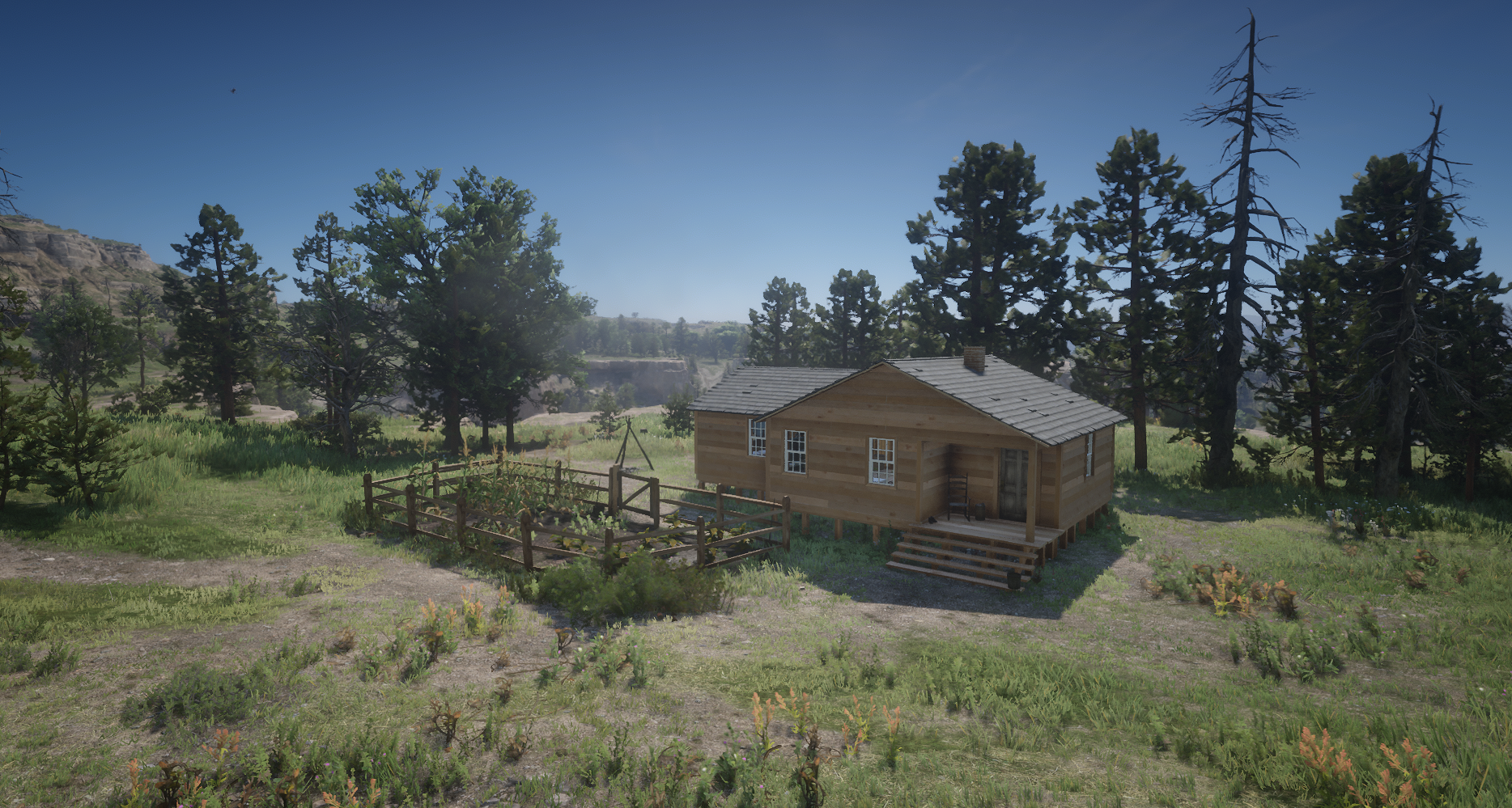 Spooni Mapping | Castor's Ridge