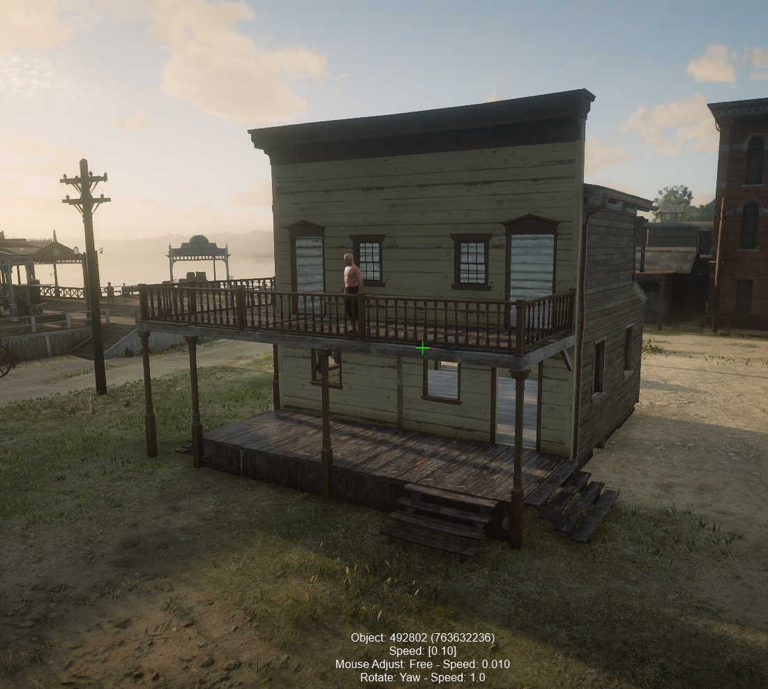 Spooni Mapping | Houses Package 2