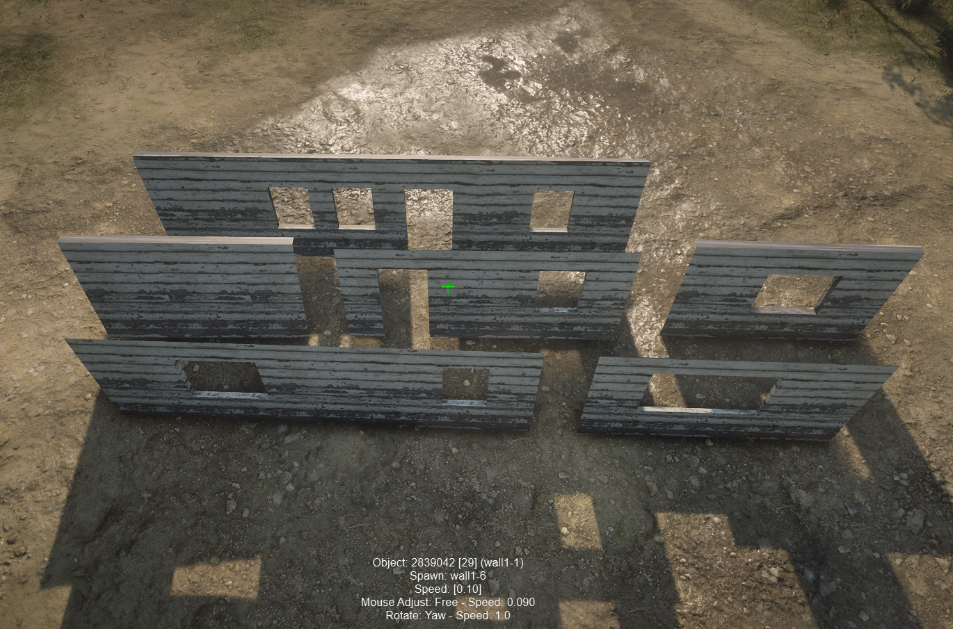 Spooni Mapping | Props Package 1