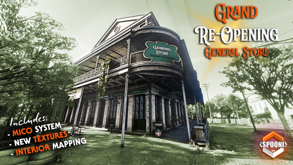 Spooni Mapping | SD Deluxe Edition