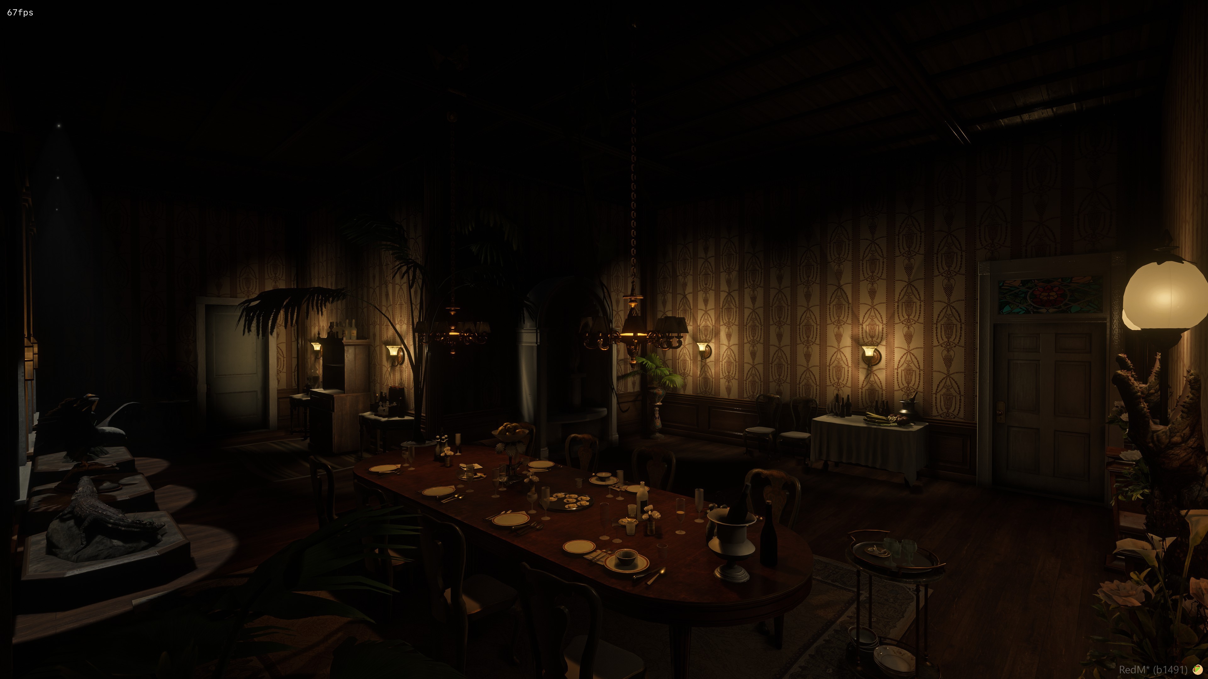 Spooni Mapping | SD Hotel Licorne