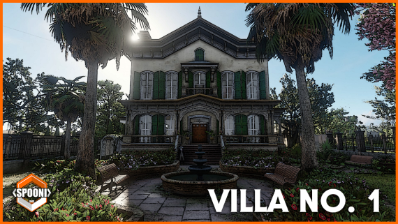 Spooni Mapping | SD Deluxe Edition