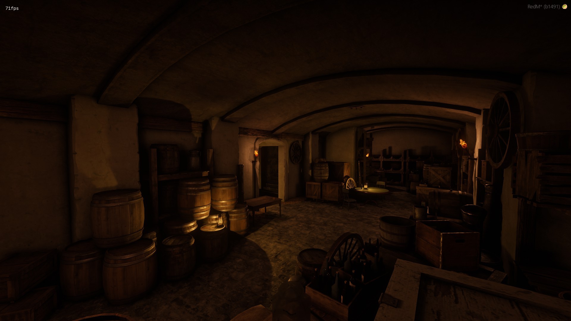 Spooni Mapping | Underground Hideouts MLO