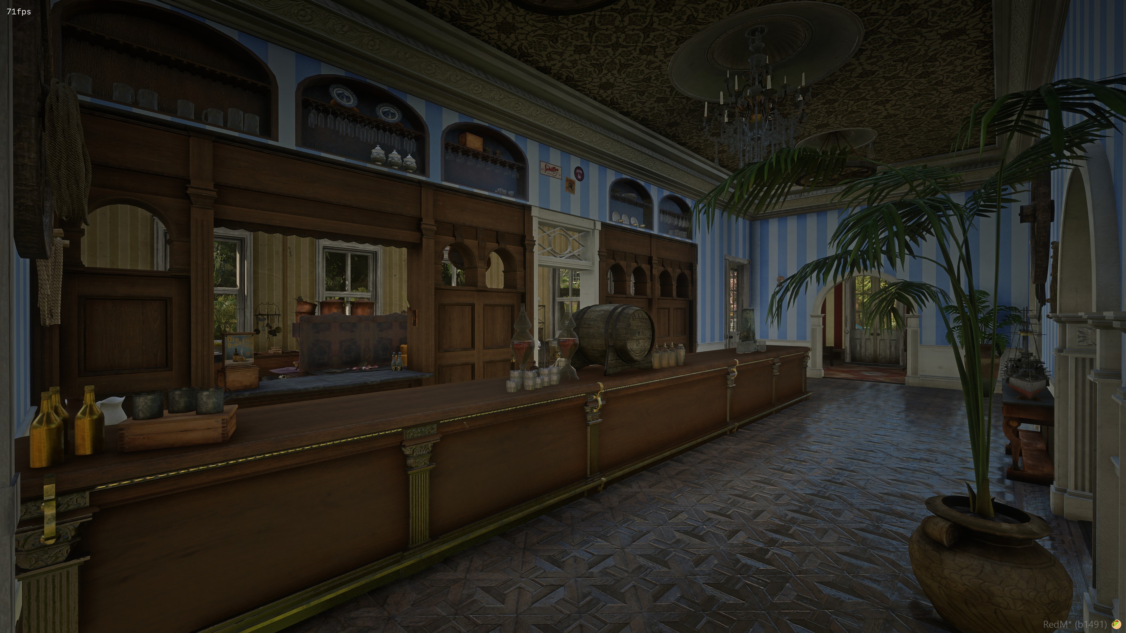 Spooni Mapping | SD Hotel Licorne