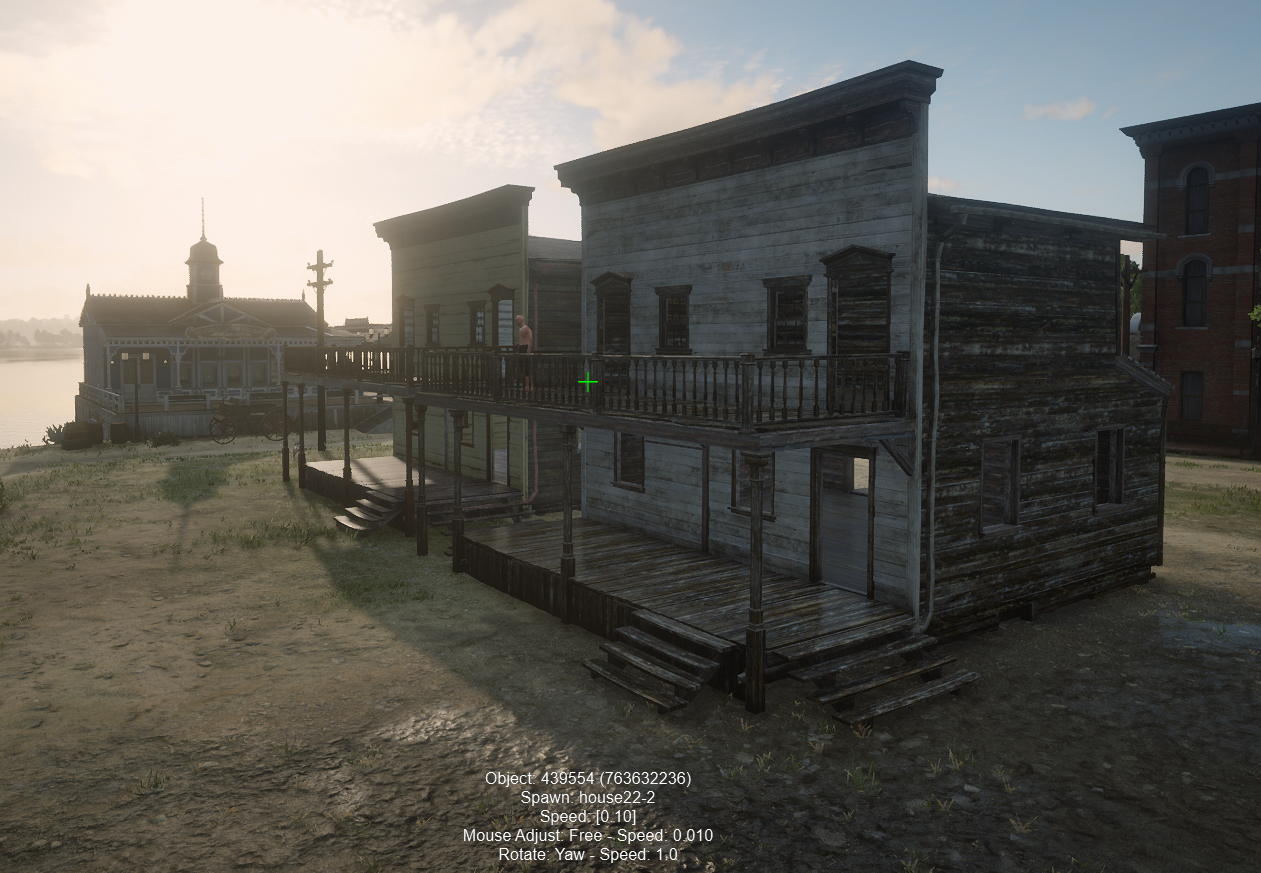 Spooni Mapping | Houses Package 2