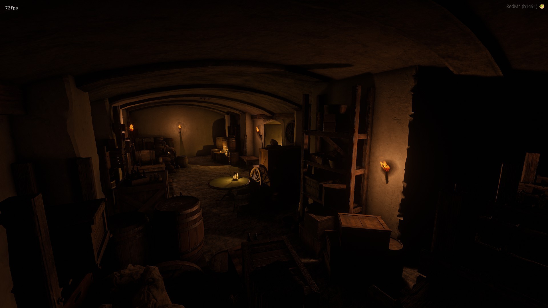 Spooni Mapping | Underground Hideouts MLO