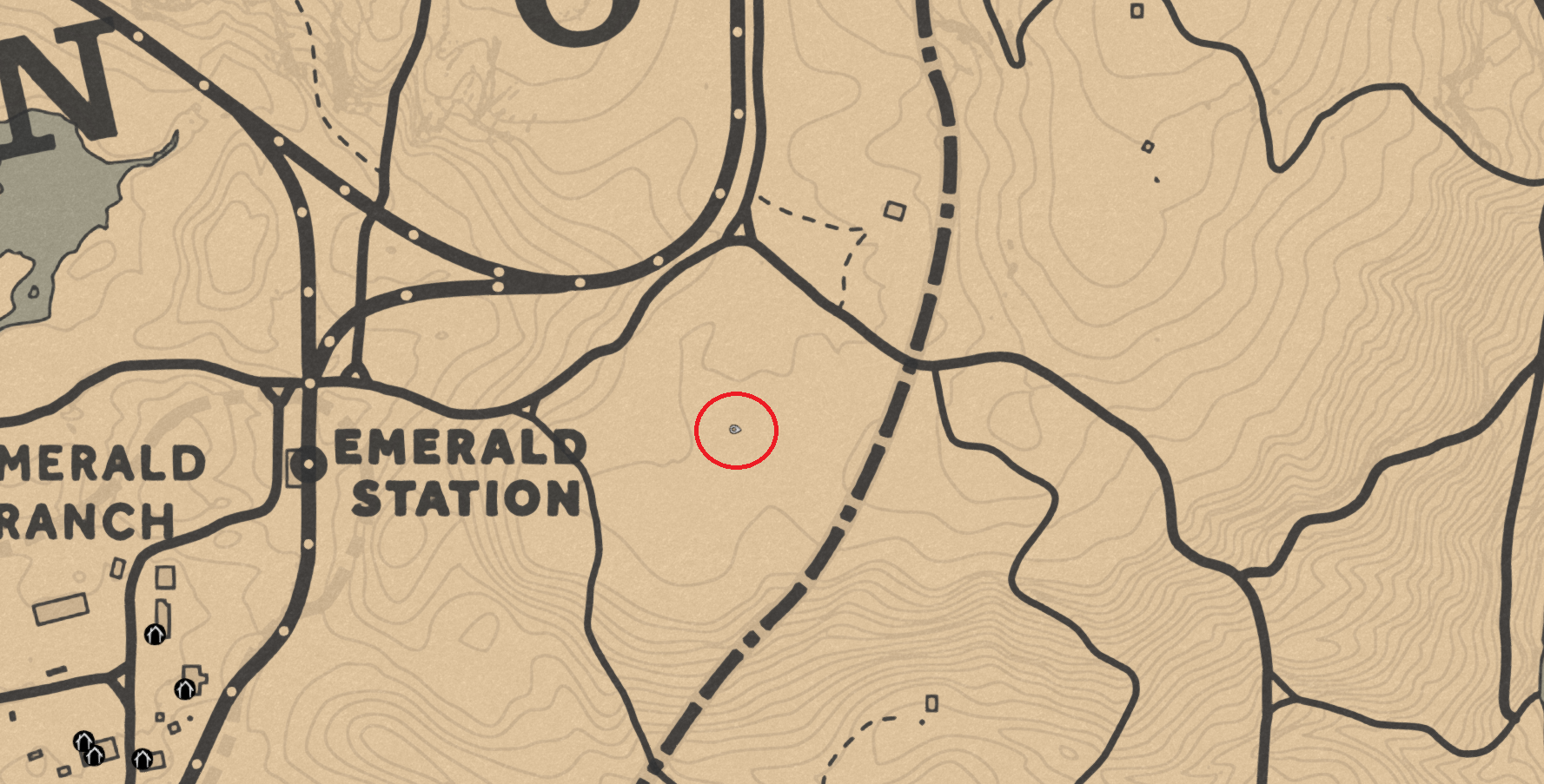 Spooni Mapping | Bakery near Emerald Station