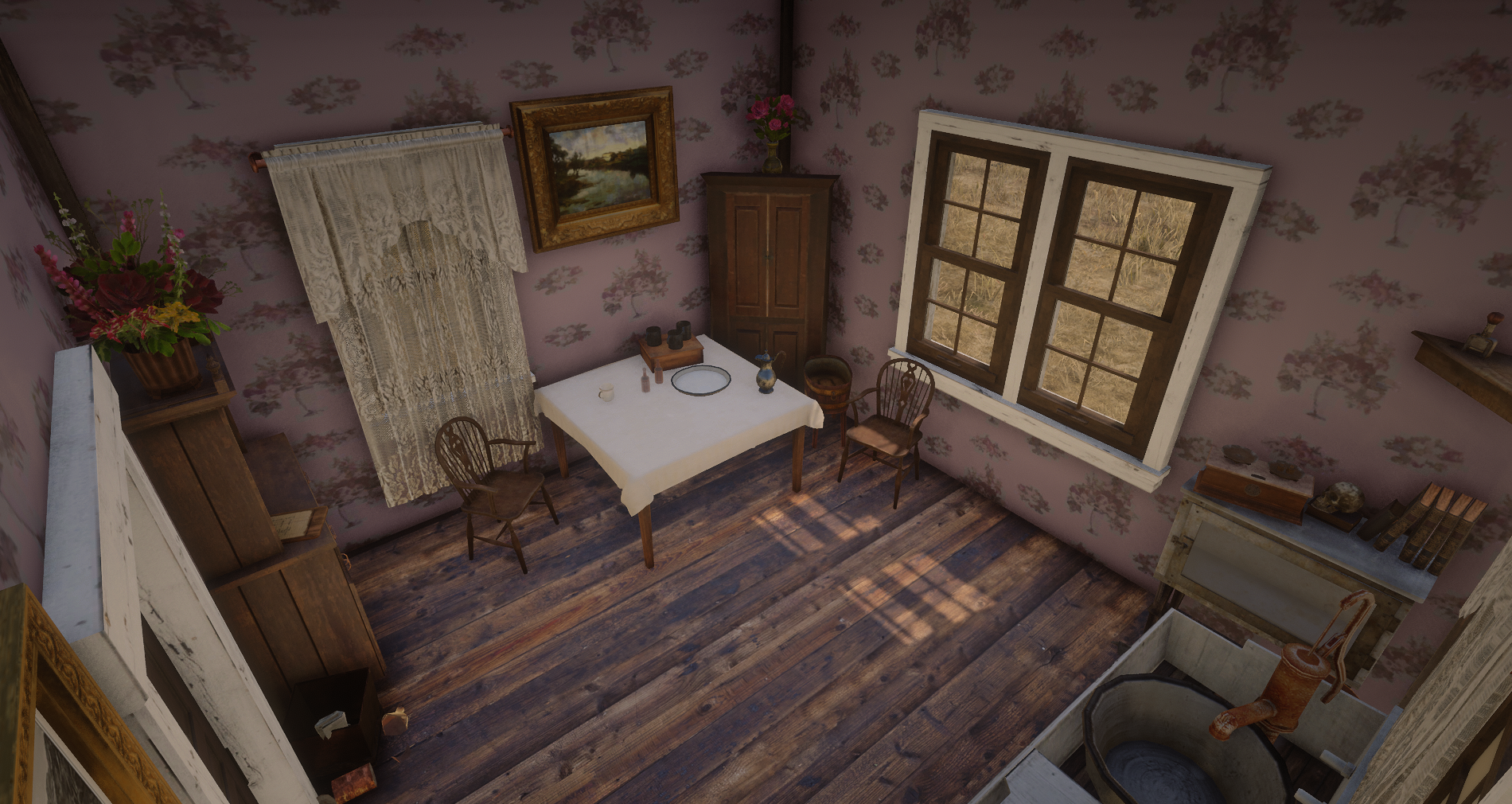 Spooni Mapping | Hennigans Stead Ranch