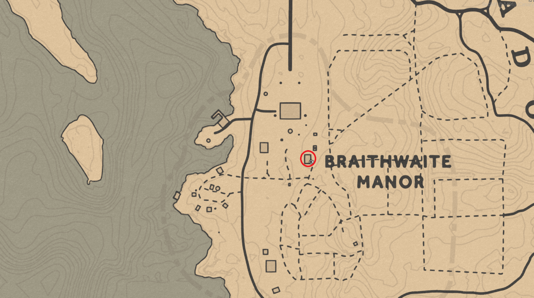 Spooni Mapping | Bra Storage House
