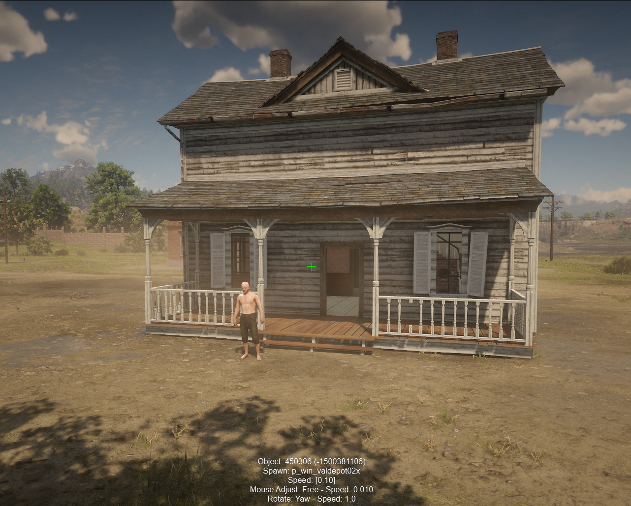 Spooni Mapping | Houses Package 2