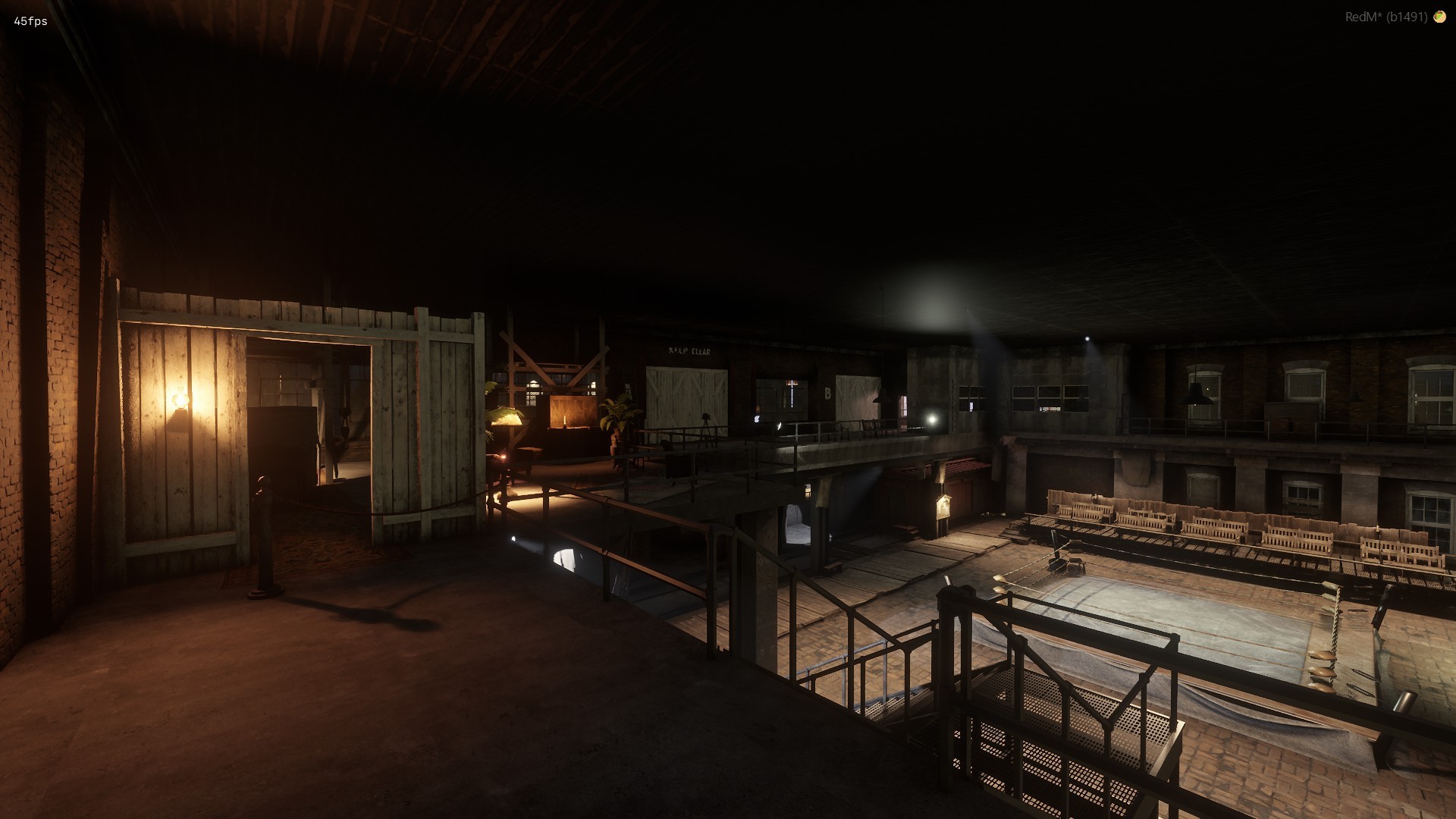 Spooni Mapping | SD Fight-Club