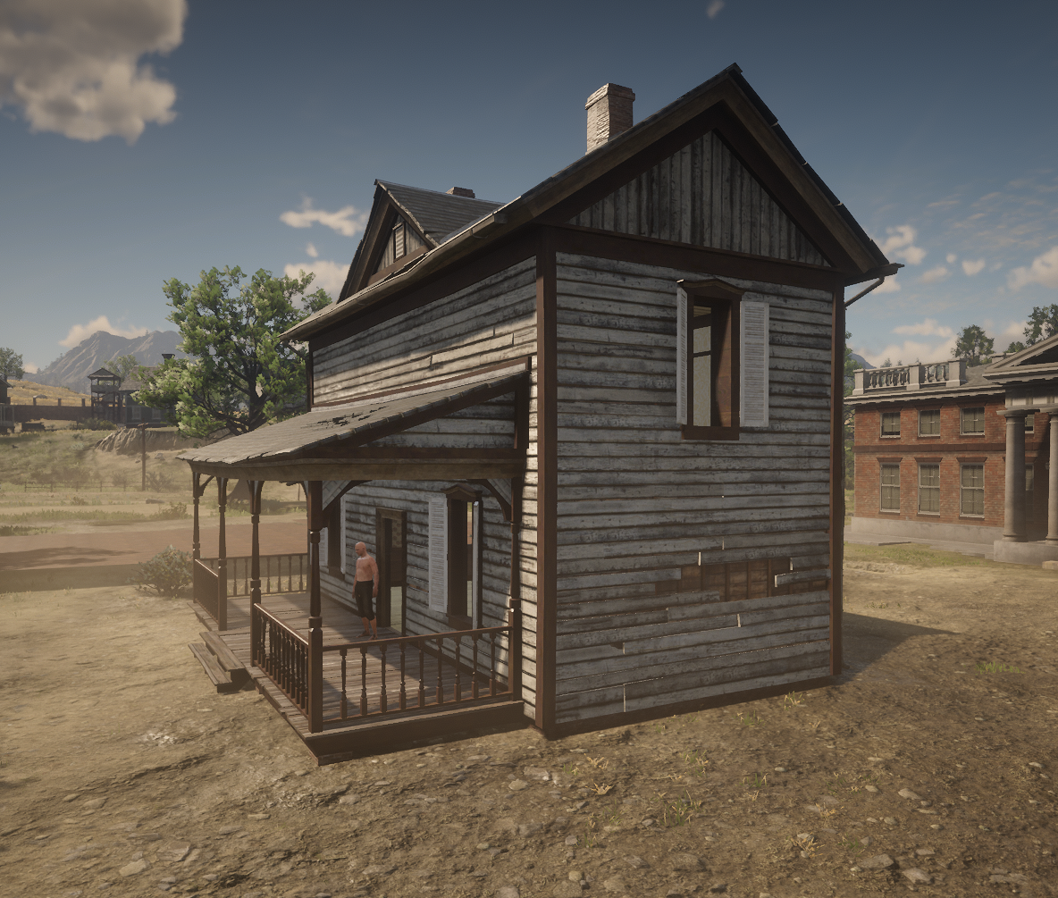 Spooni Mapping | Big Ranch House 3