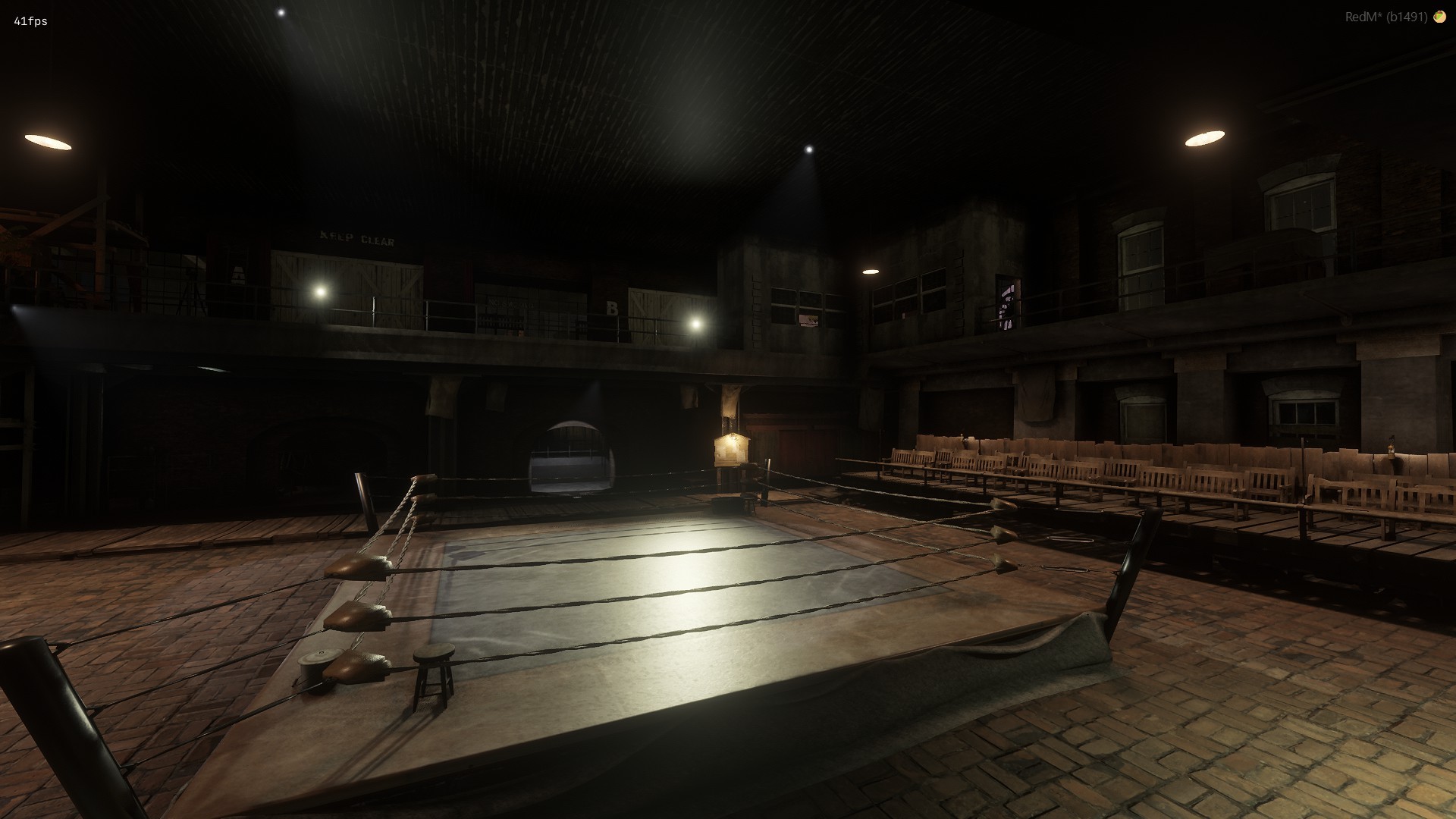 Spooni Mapping | SD Fight-Club