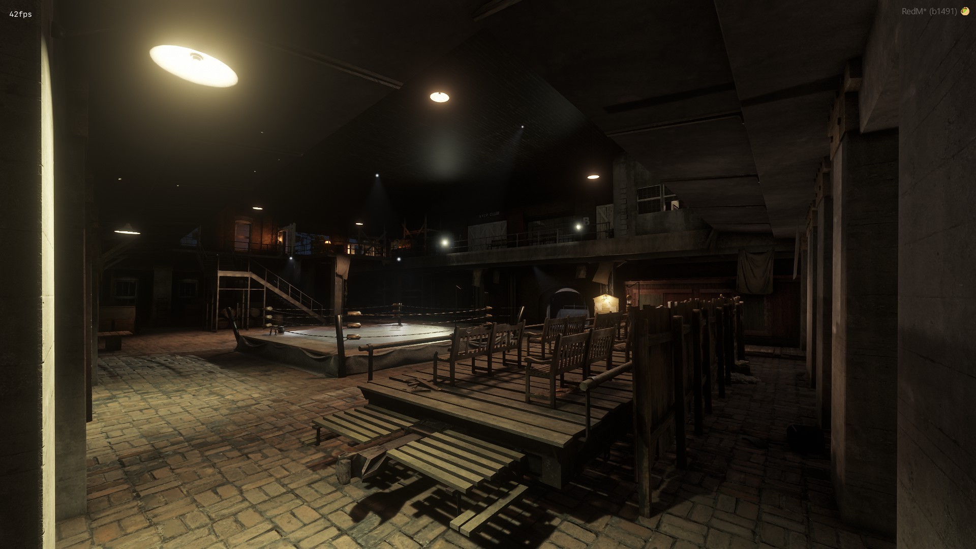 Spooni Mapping | SD Fight-Club