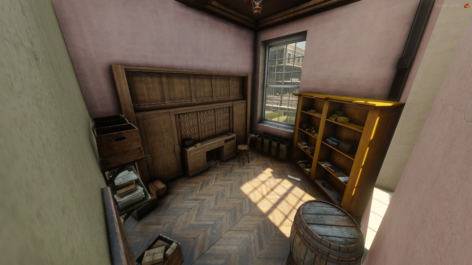 Spooni Mapping | SD Courthouse