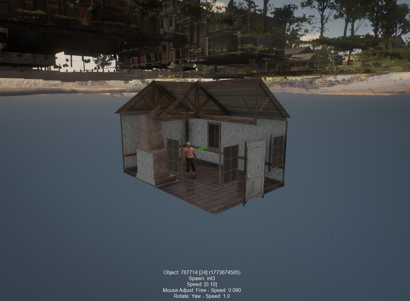 Spooni Mapping | Interiors Package 1