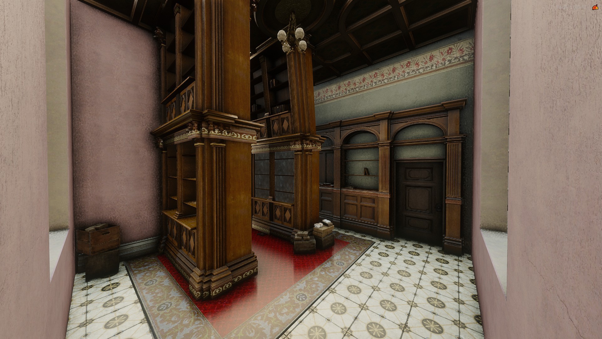 Spooni Mapping | SD Courthouse