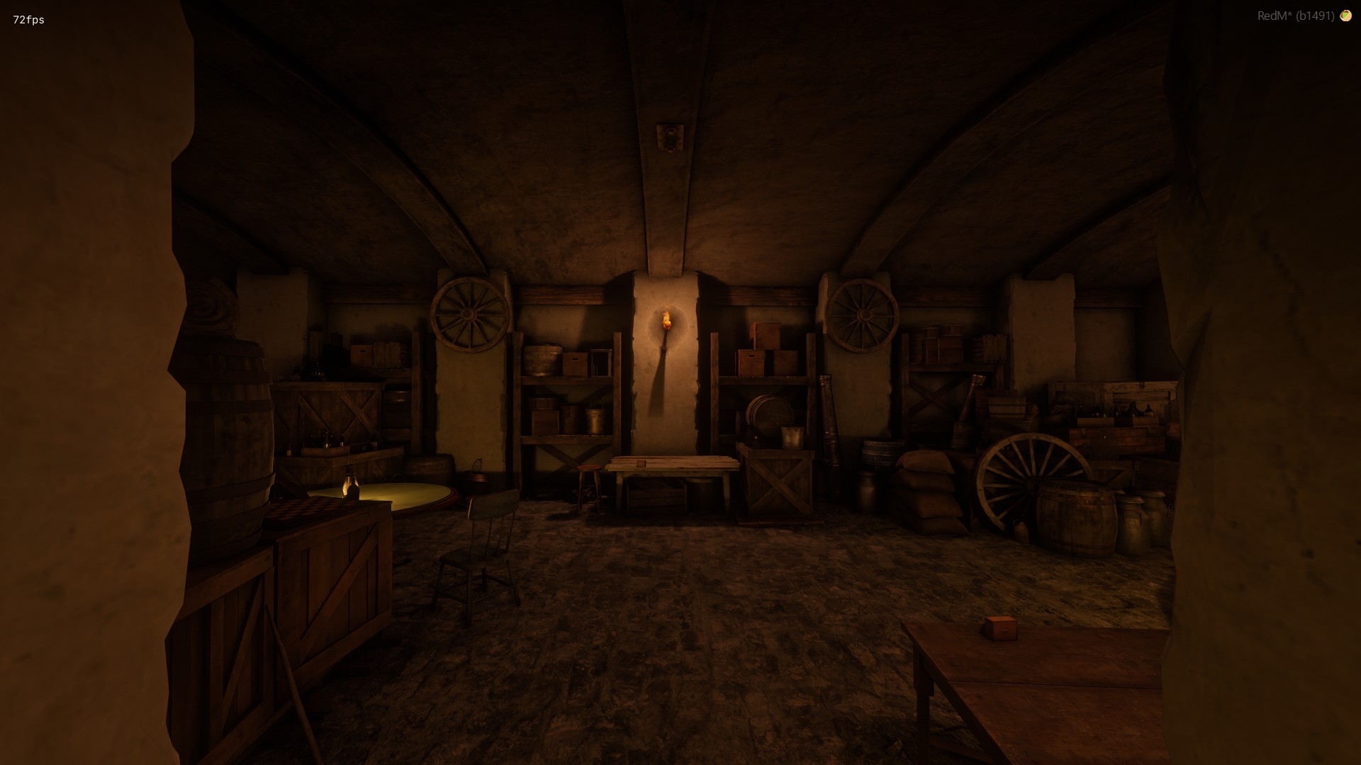 Spooni Mapping | Underground Hideouts MLO