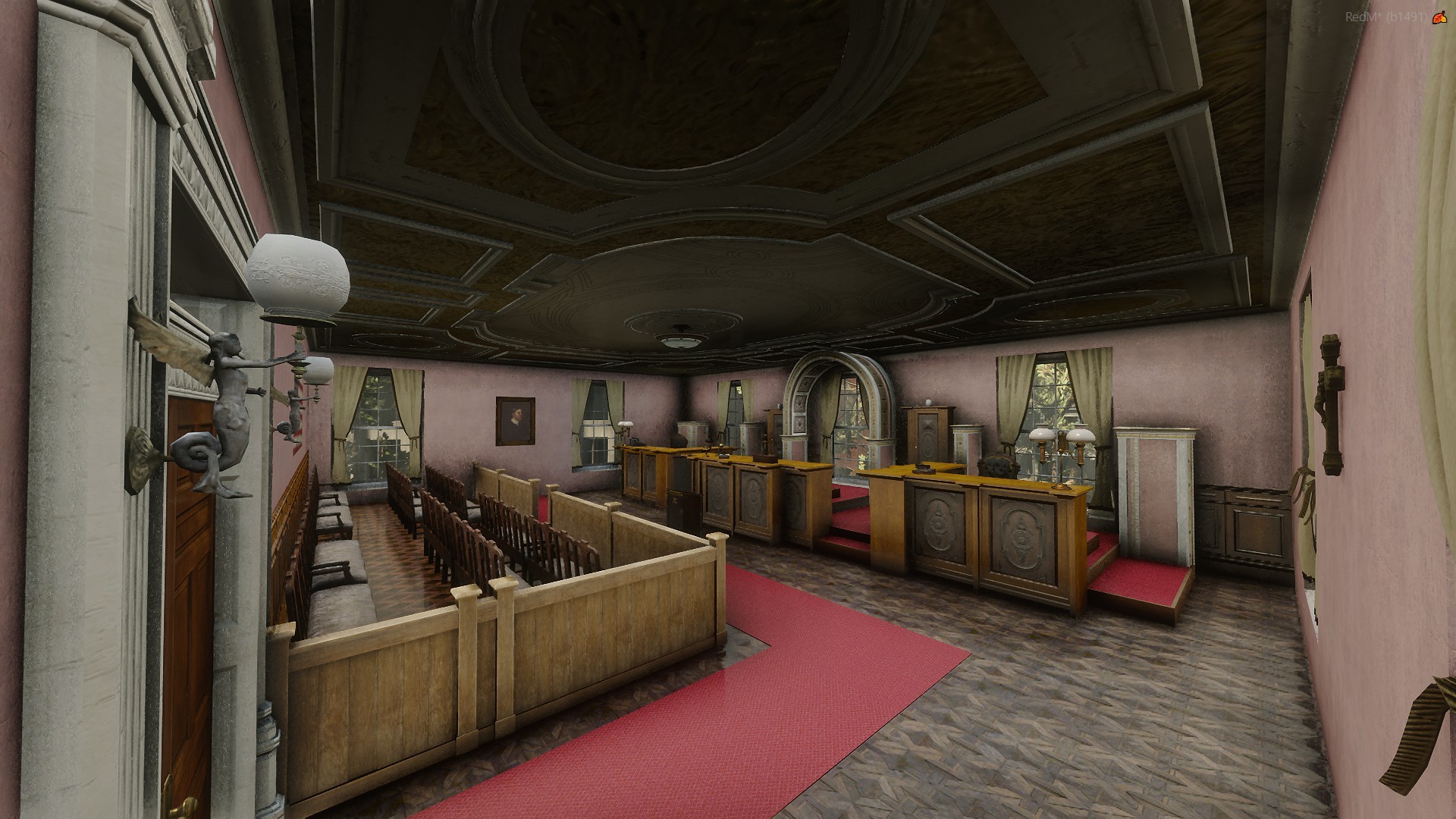 Spooni Mapping | SD Courthouse