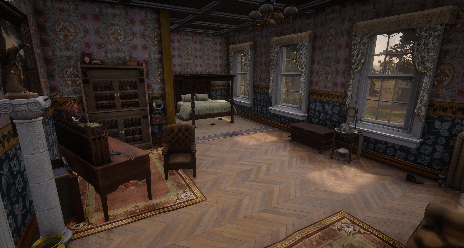 Spooni Mapping | Caliga Hall 2