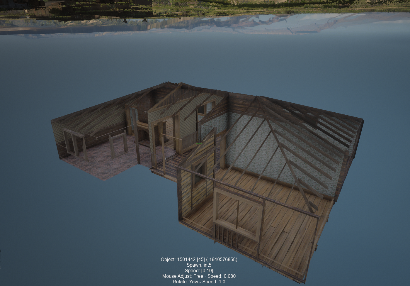 Spooni Mapping | Interiors Package 1